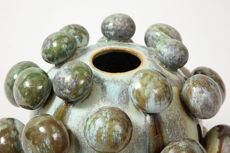 Big Bubble Bud Vase by Robbie Heidinger For Sale at 1stDibs