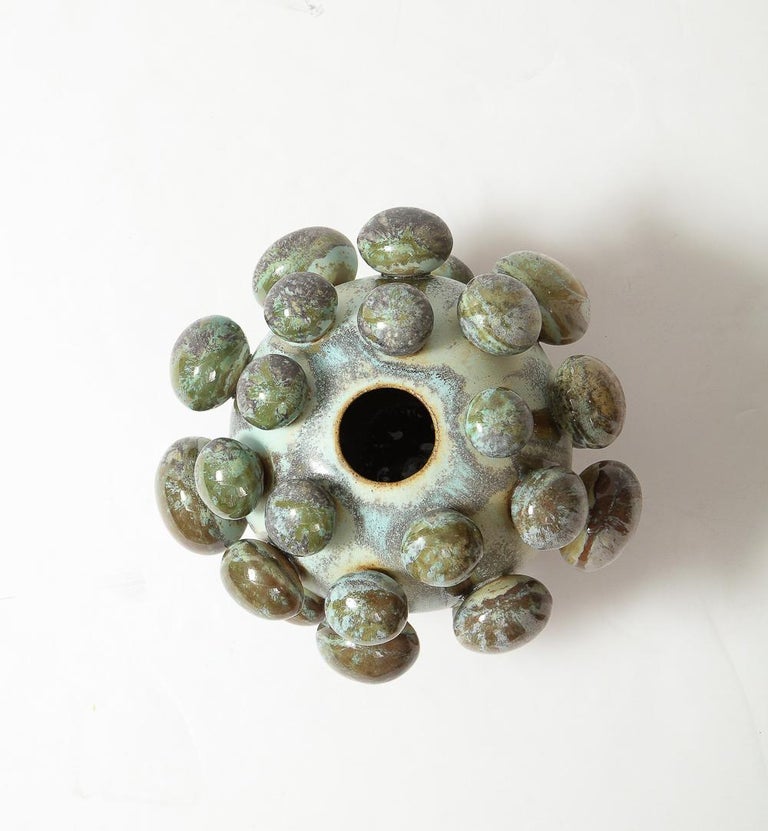 Big Bubble Bud Vase by Robbie Heidinger For Sale at 1stDibs