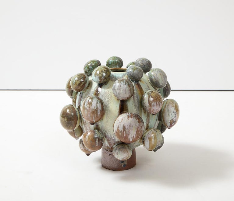 Big Bubble Bud Vase by Robbie Heidinger For Sale at 1stDibs