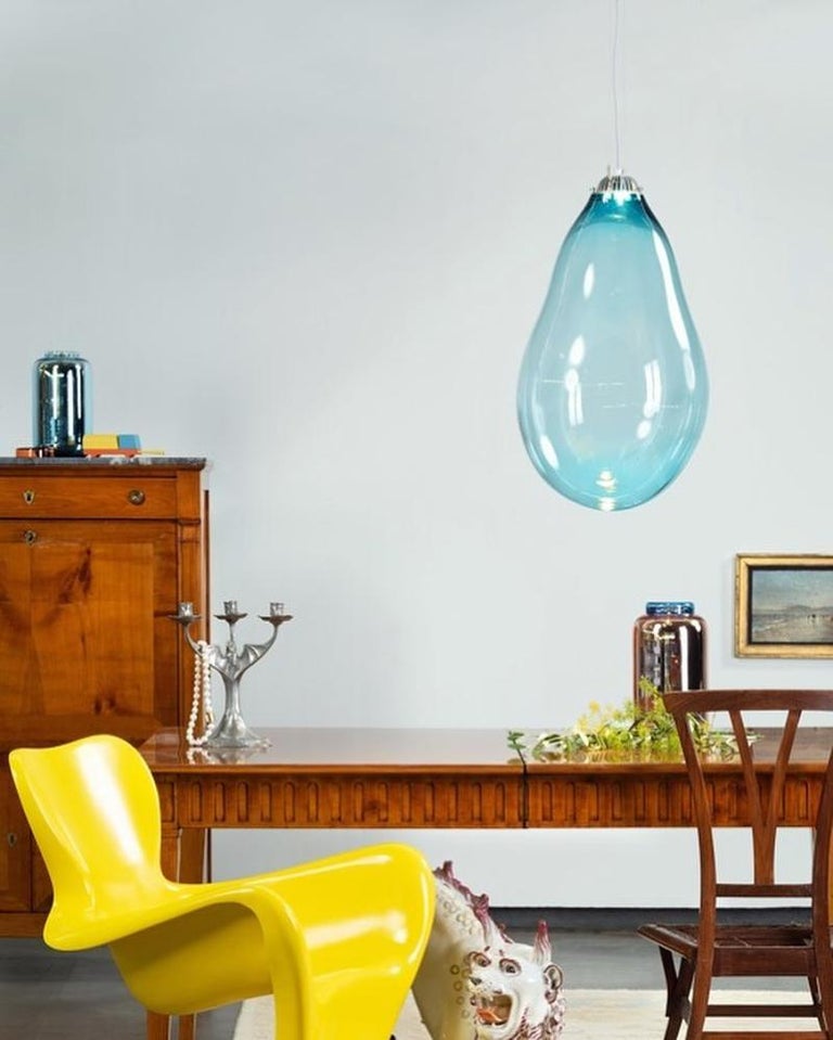 Big Bubble Pendants Ensemble, Signed Alex de Witte at 1stDibs