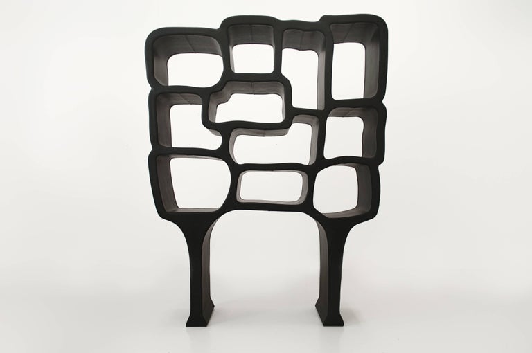 Big Bull, Leather Library, Werner Neumann For Sale at 1stDibs