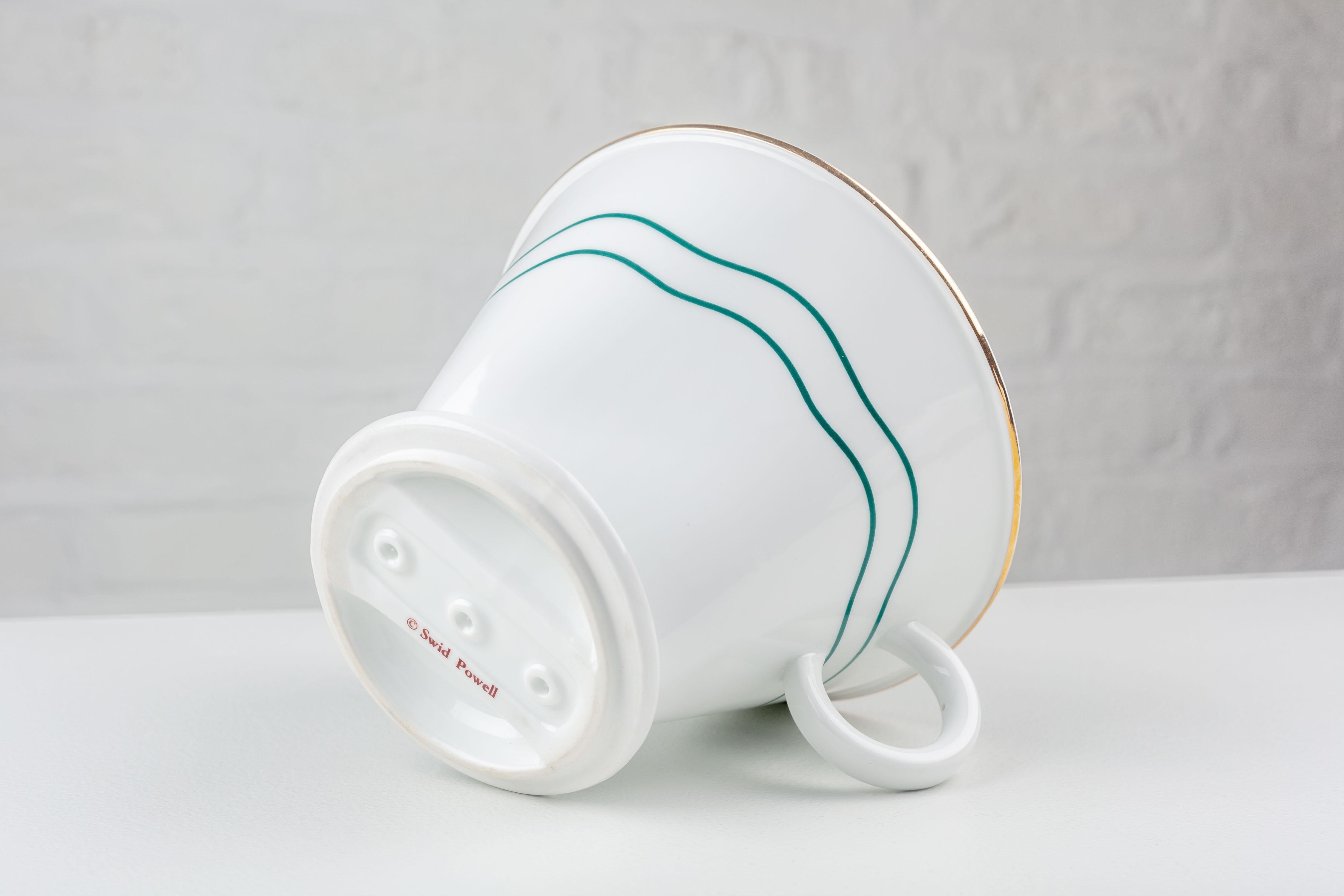 Big Dripper Coffee Set by Michael Graves for Swid Powell, 1987 USA For ...