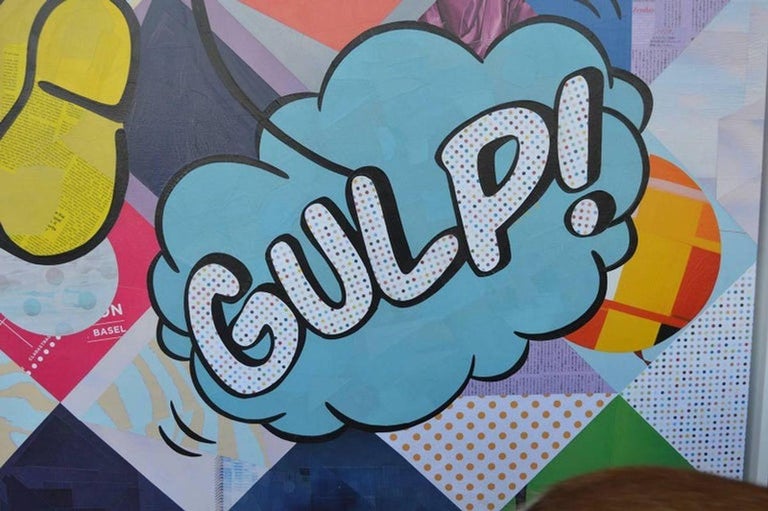 Big Gulp by Anabel Ruiz For Sale at 1stDibs