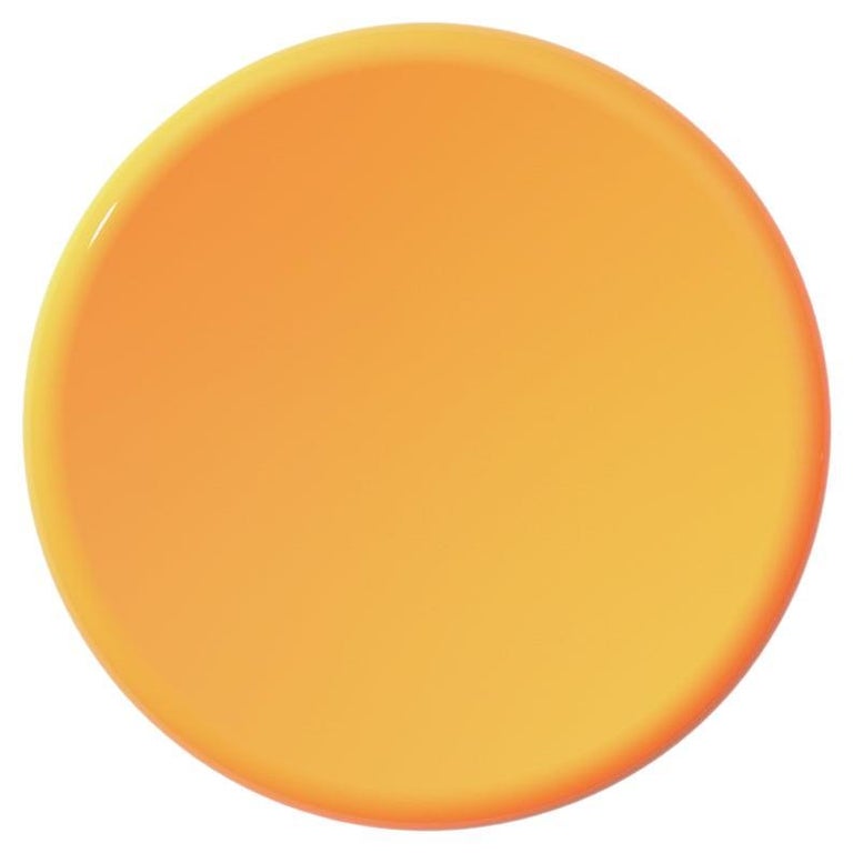 Big "O" Serving Platter For Sale at 1stDibs