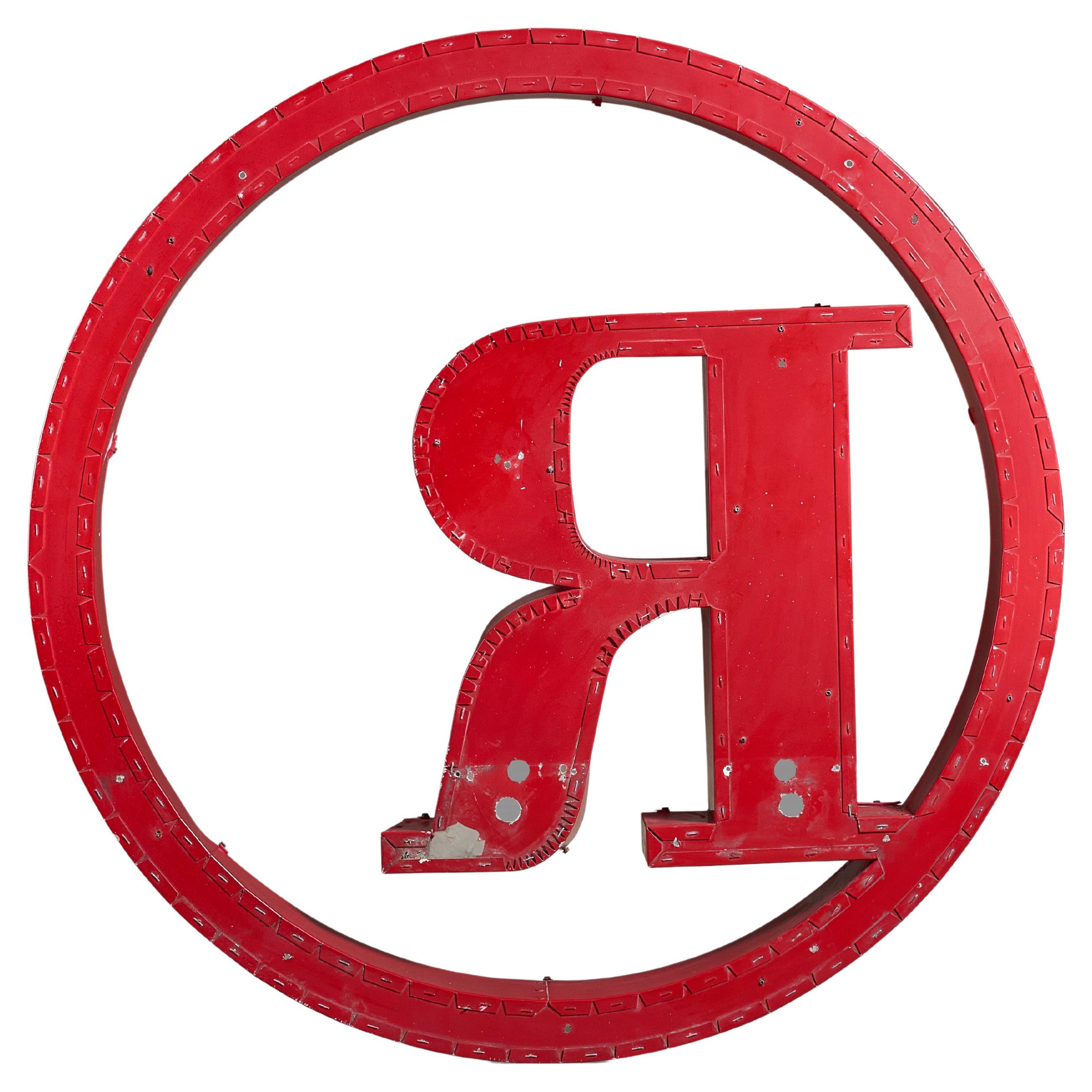 Sign Painter's Box at 1stDibs