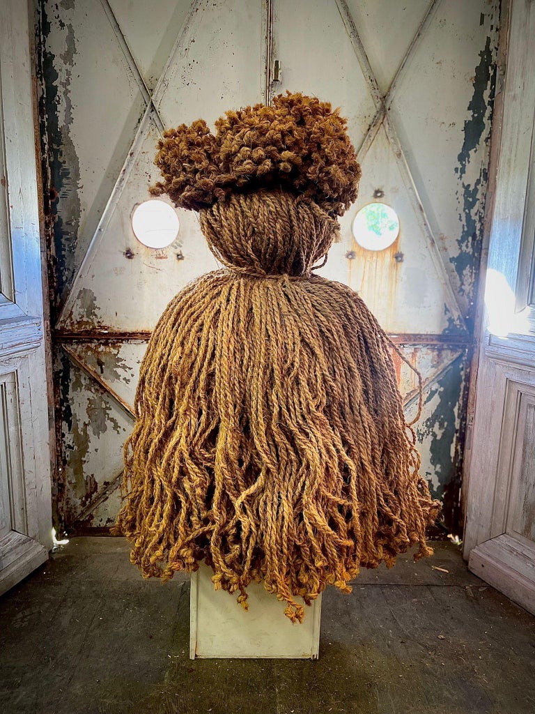 Big Rope Knot 19th South of France For Sale at 1stDibs