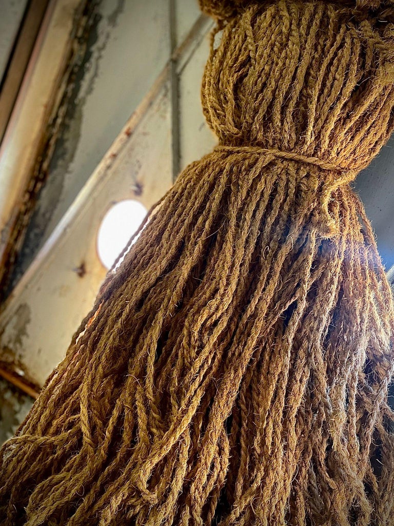 Big Rope Knot 19th South of France For Sale at 1stDibs