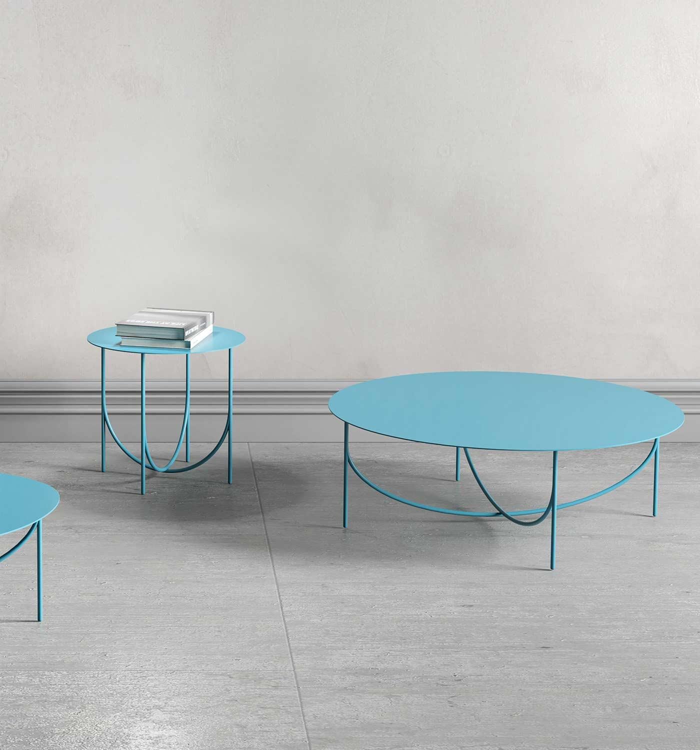 Big Round Catena Coffee Table by LapiegaWD For Sale at 1stDibs