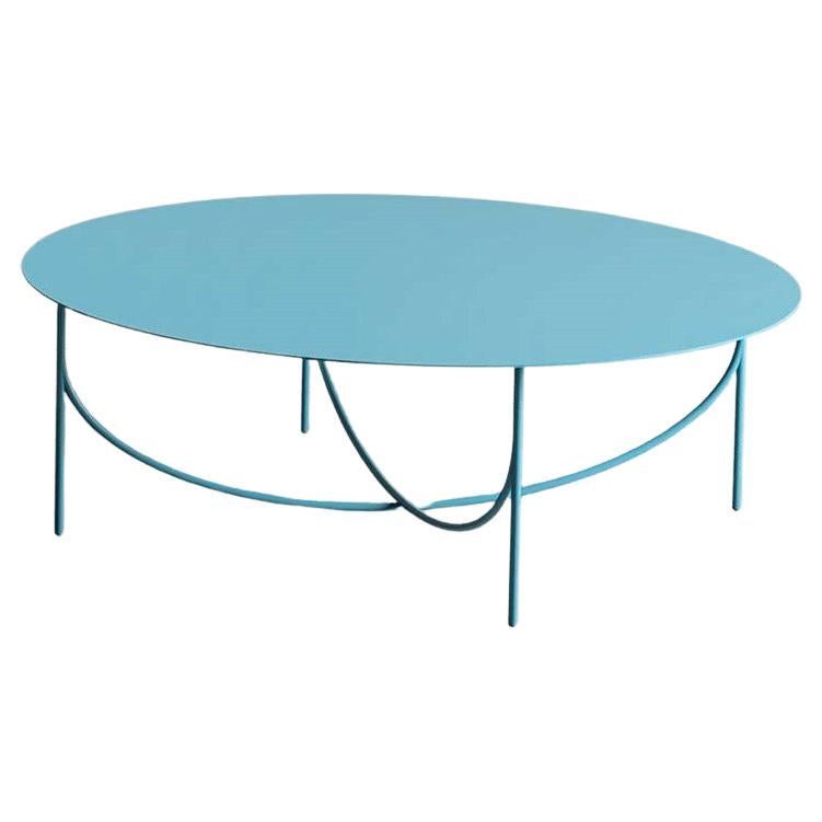 Big Square Catena Coffee Table by LapiegaWD For Sale at 1stDibs