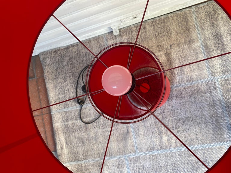 Big Shadow Floor Lamp, Marcel Wanders Edition Cappellini, 1998 For Sale ...