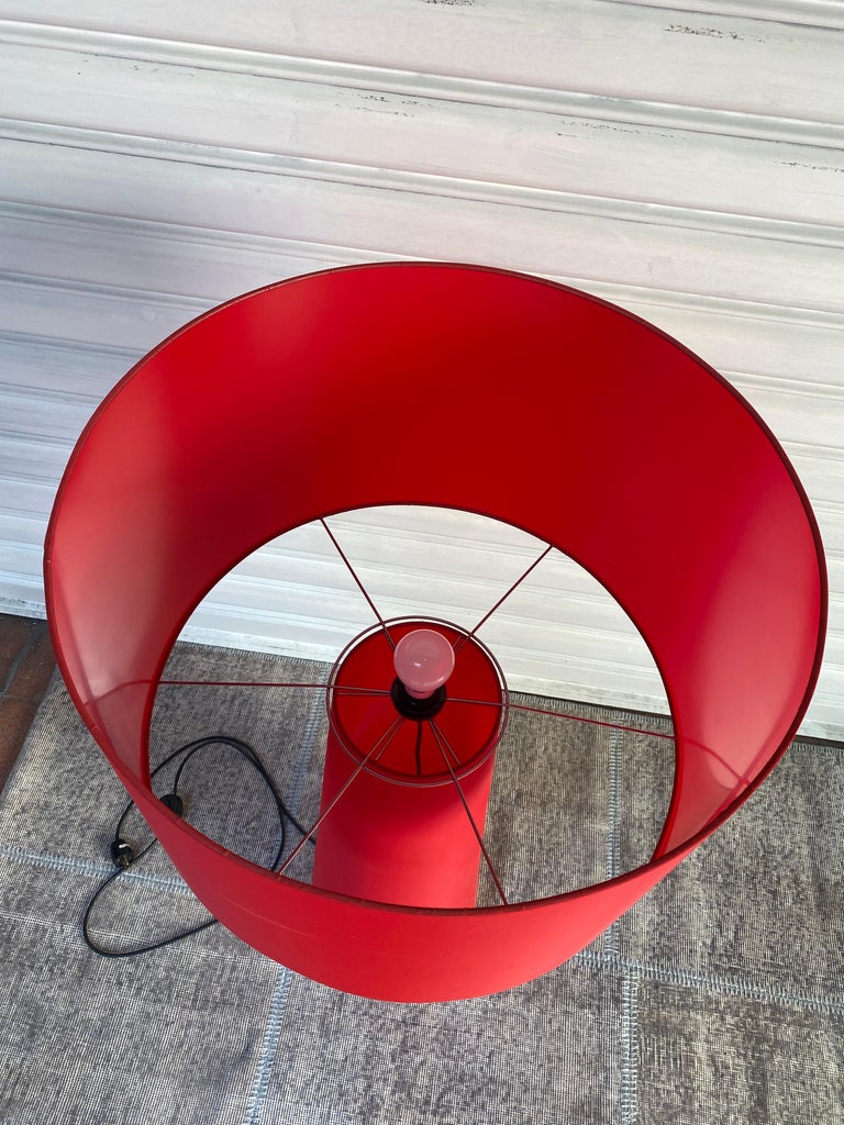 Lampadaire « Big Shadow », Marcel Wanders Edition Cappellini, 1998 - En ...
