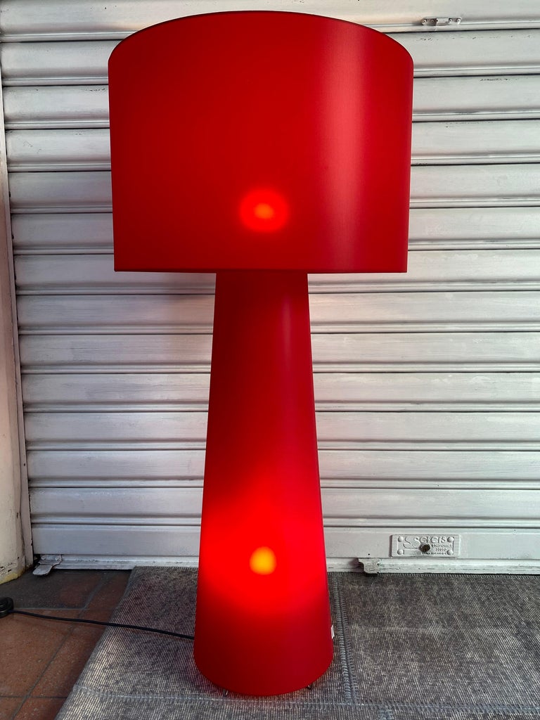 Big Shadow Floor Lamp, Marcel Wanders Edition Cappellini, 1998 For Sale ...