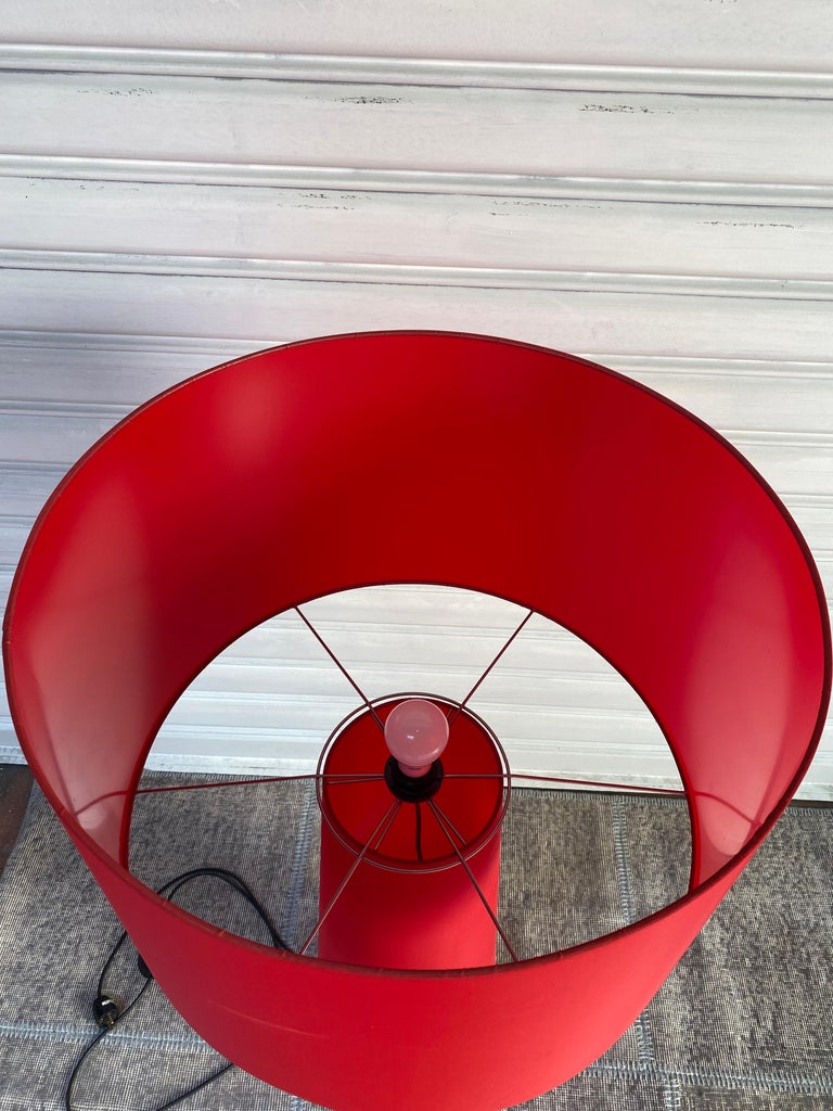 Big Shadow Floor Lamp, Marcel Wanders Edition Cappellini, 1998 For Sale ...