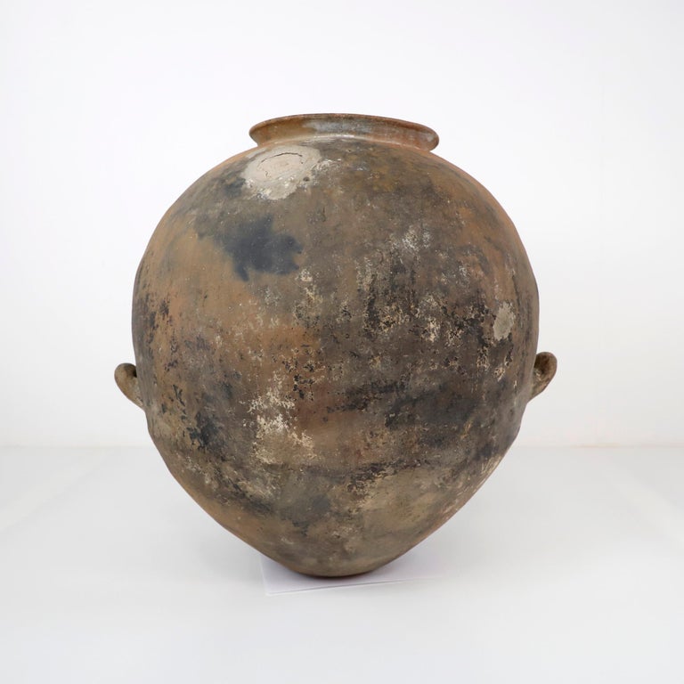 Big Size Ancient Barro Pot #13 from Mexico, circa 1940 For Sale at ...
