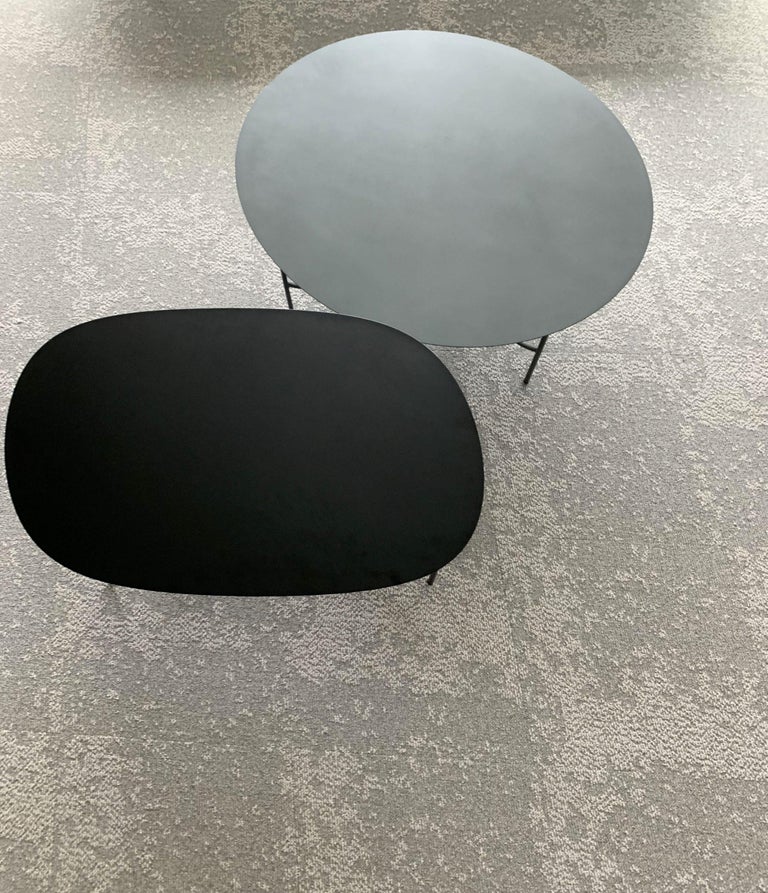 Big Square Catena Coffee Table by LapiegaWD For Sale at 1stDibs