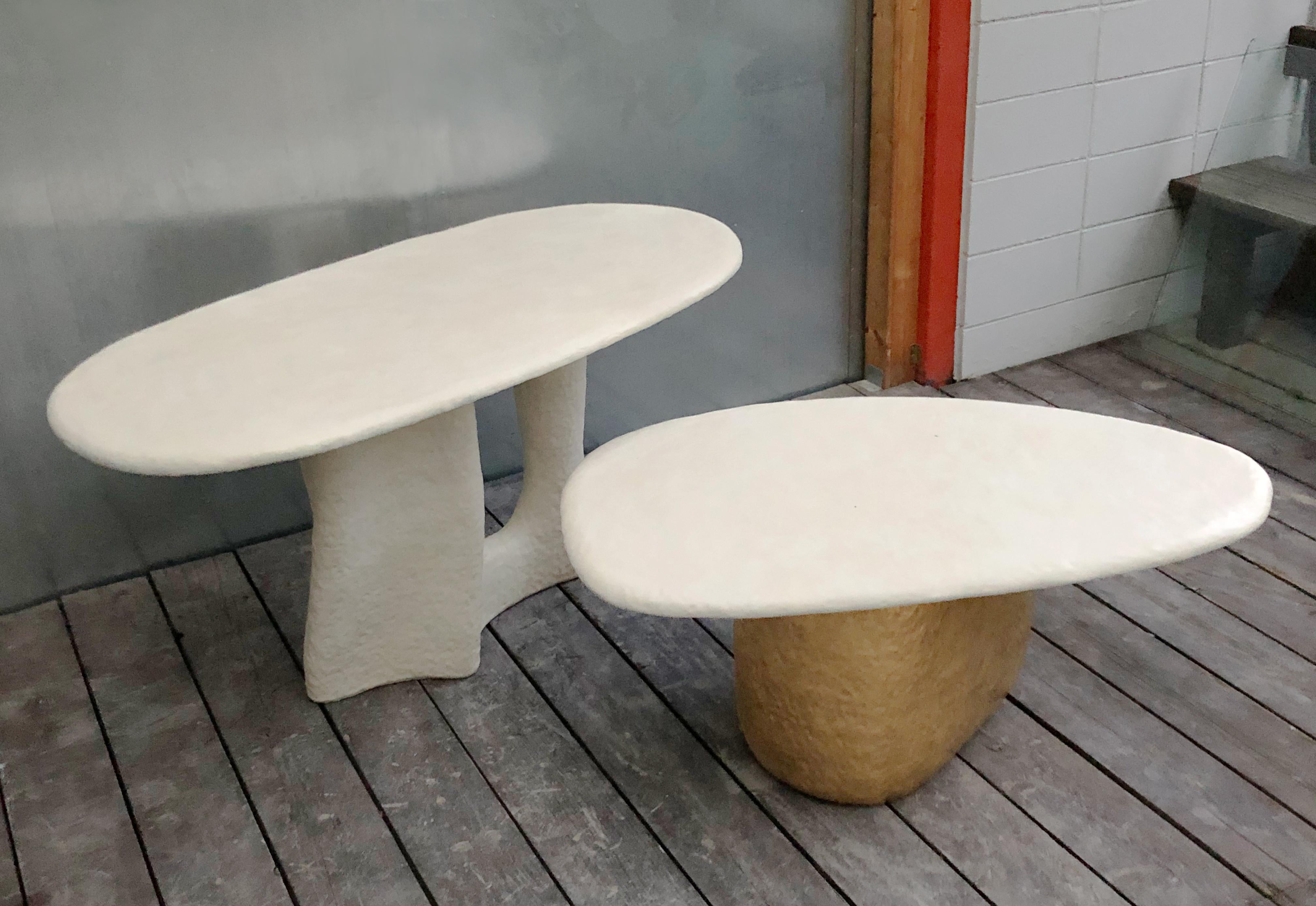 Big Table 'Large' Contemporary Table in Ceramic For Sale at 1stDibs ...