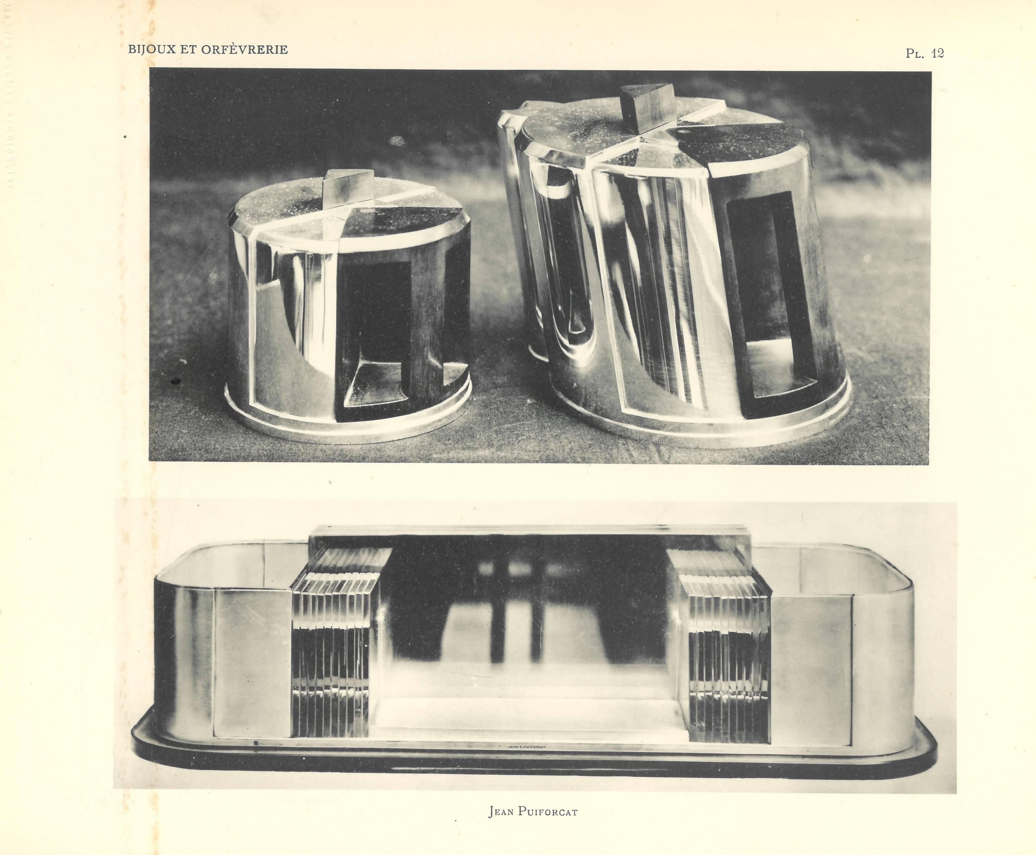 Bijoux et Orfevrerie Presented by Jean Fouquet ‘Folio’ at 1stDibs ...