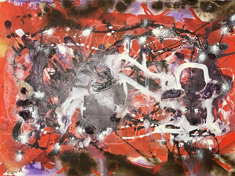 Bill Alpert - Untitled For Sale at 1stDibs