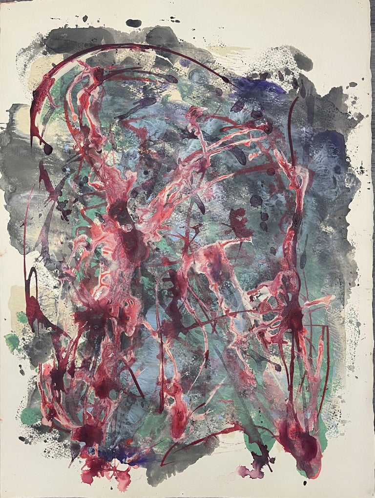 Bill Alpert - Untitled For Sale at 1stDibs