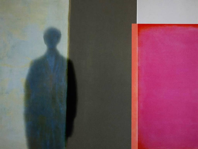 Bill Armstrong - Untitled (Partial Appearances #1700) For Sale at 1stDibs