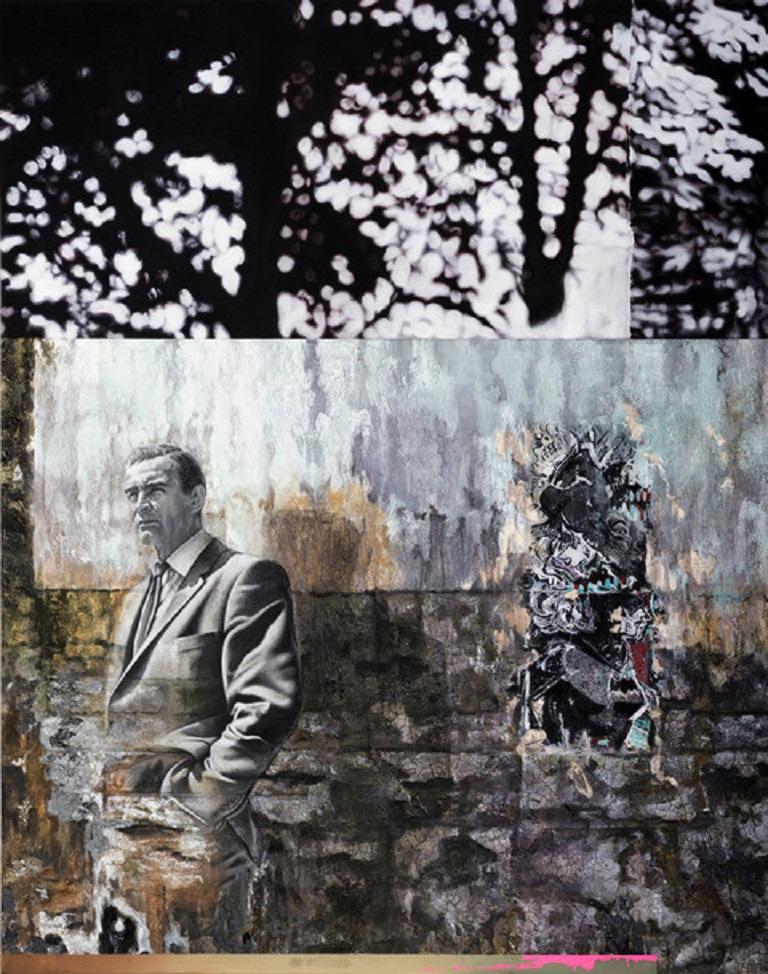 Bill Boyko - Gentleman Standing For Sale at 1stDibs