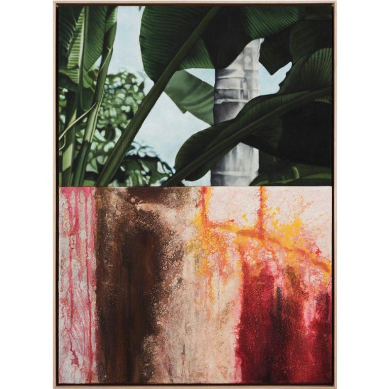 Bill Boyko - Tropical Garden For Sale at 1stDibs