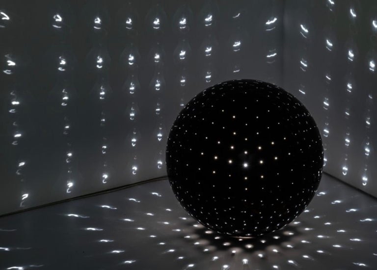 Bill Culbert 'New Zealand' Light Sculpture, 'Cubic Projections', 1968 ...