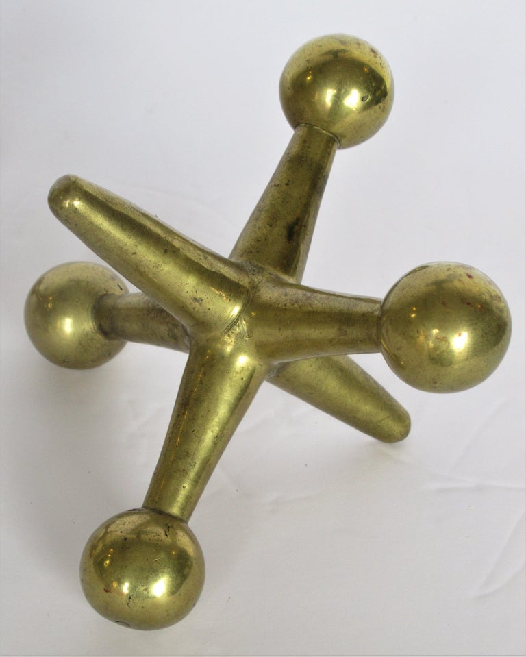 Bill Curry Brass Jacks For Sale at 1stDibs