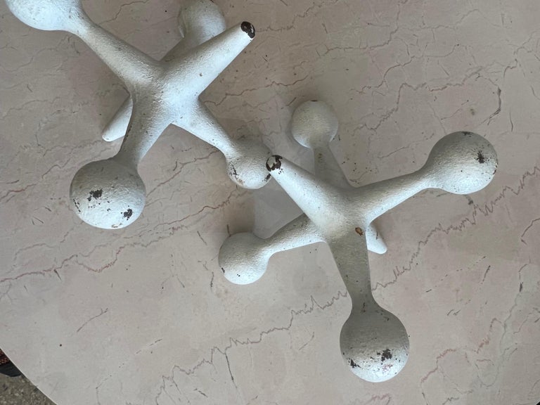 Bill Curry Sculptural Jax Bookends Design Line For Sale at 1stDibs