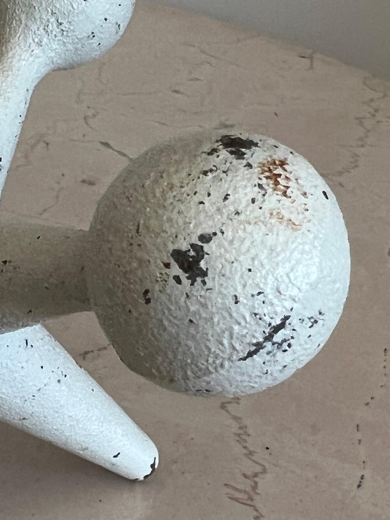 Bill Curry Sculptural Jax Bookends Design Line For Sale at 1stDibs