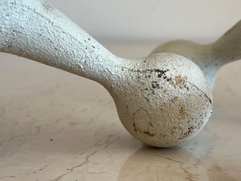 Bill Curry Sculptural Jax Bookends Design Line For Sale at 1stDibs