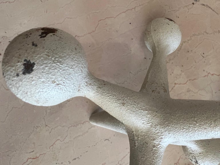 Bill Curry Sculptural Jax Bookends Design Line For Sale at 1stDibs