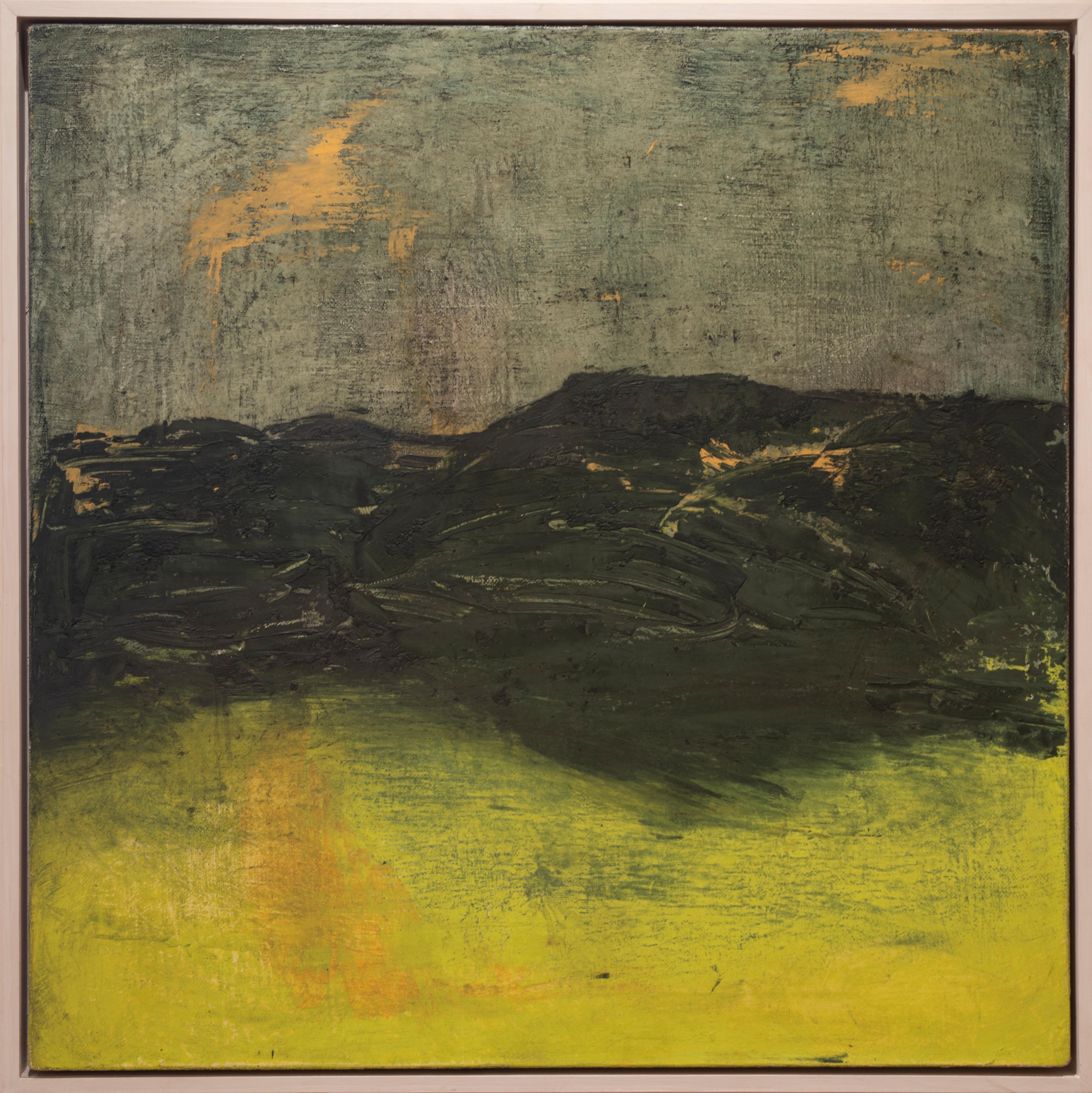 Bill Jensen - Hour of the Wolf For Sale at 1stDibs | bill jensen artist ...