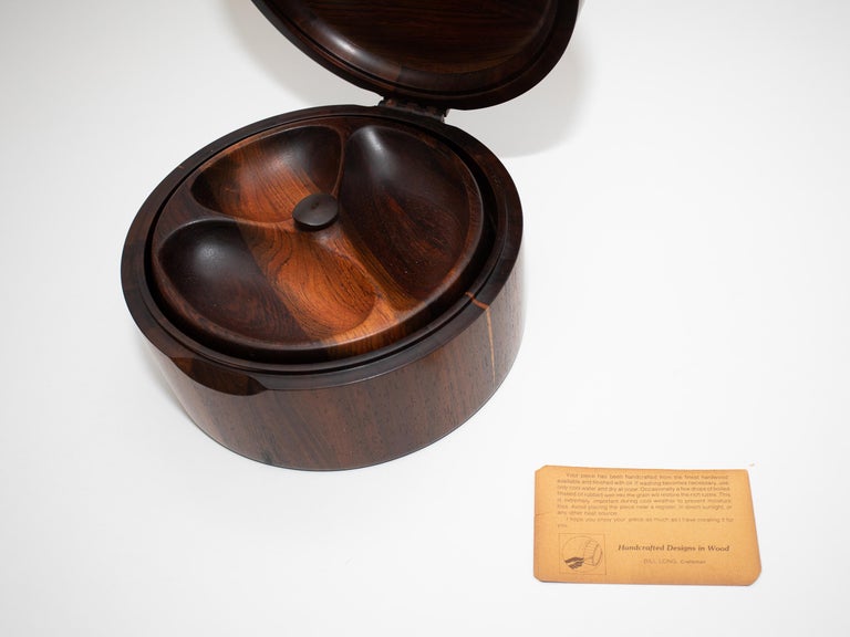 Bill Long Decorative Box For Sale at 1stDibs