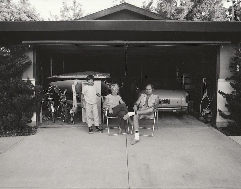 Bill Owens - Bill Owens: Suburbia Portfolio (15 photographs) For Sale ...