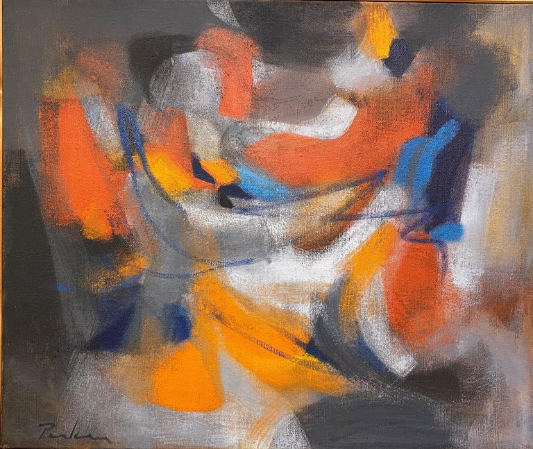 Bill Parker - Abstraction at 1stDibs