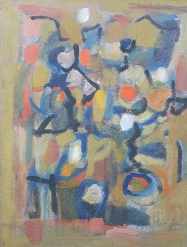 Bill Parker - composition at 1stDibs | bill parker artist