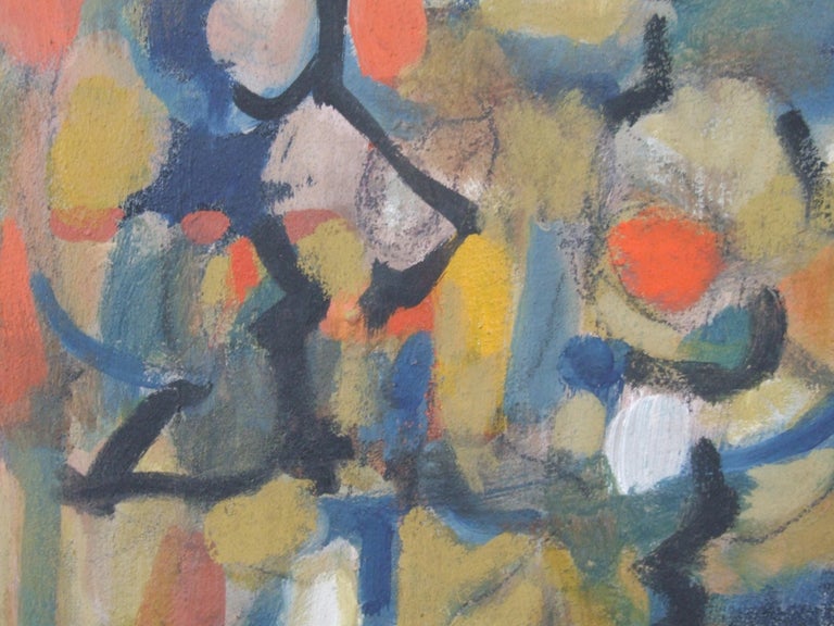 Bill Parker - composition at 1stDibs | bill parker artist