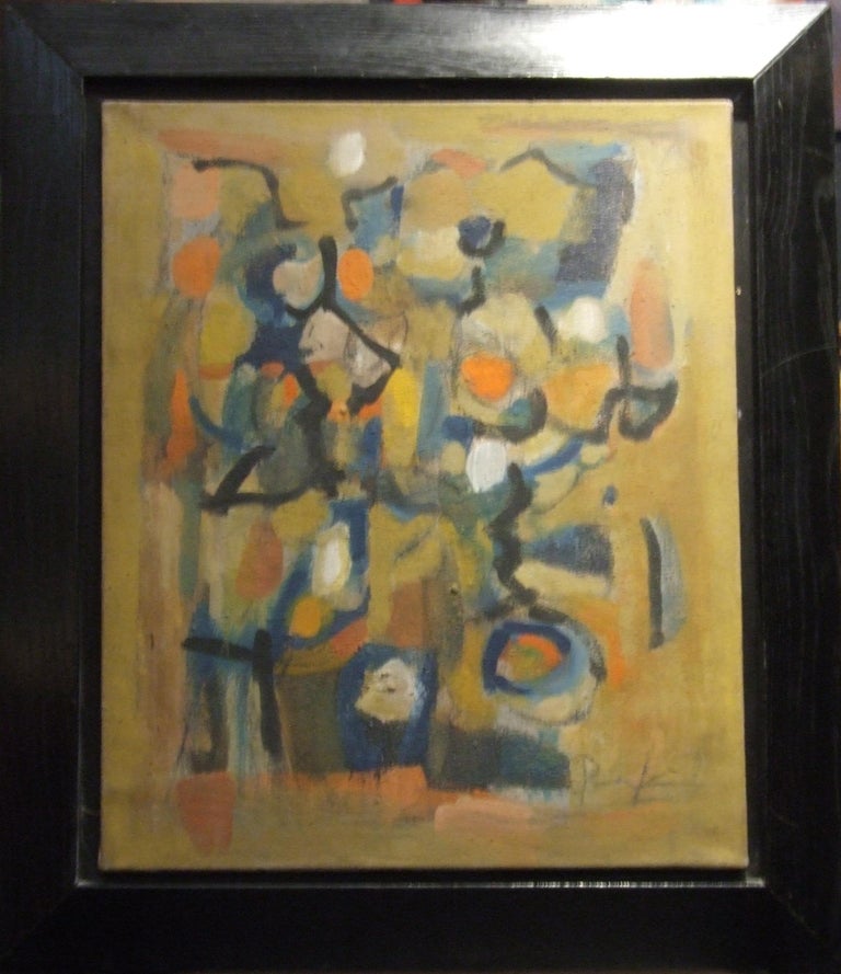 Bill Parker - composition For Sale at 1stdibs