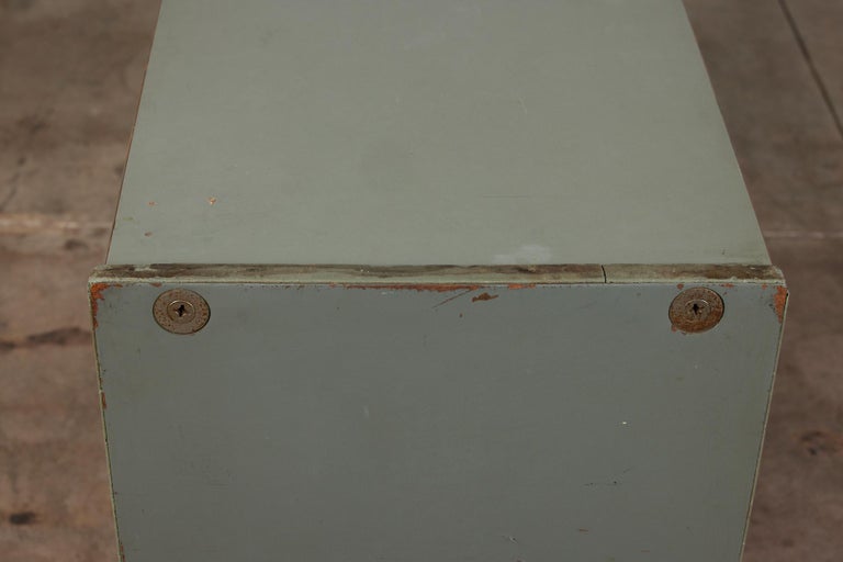 Bill Renwick Storage Cabinet for Brunswick Co. For Sale at 1stDibs