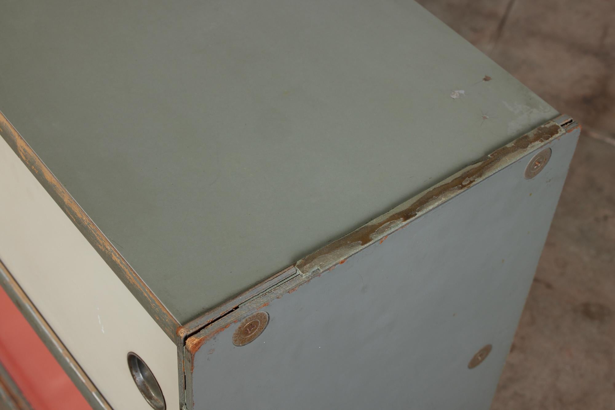 Bill Renwick Storage Cabinet for Brunswick Co. For Sale at 1stDibs