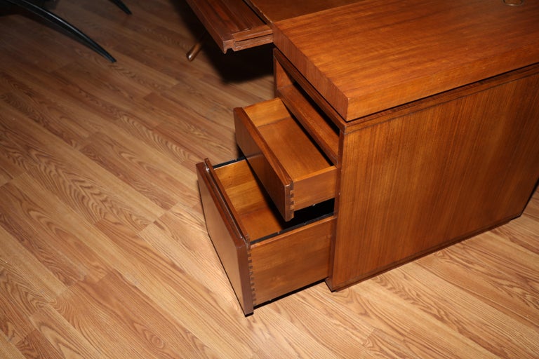 Bill Sofield for Baker McGuire Baton Desk at 1stDibs