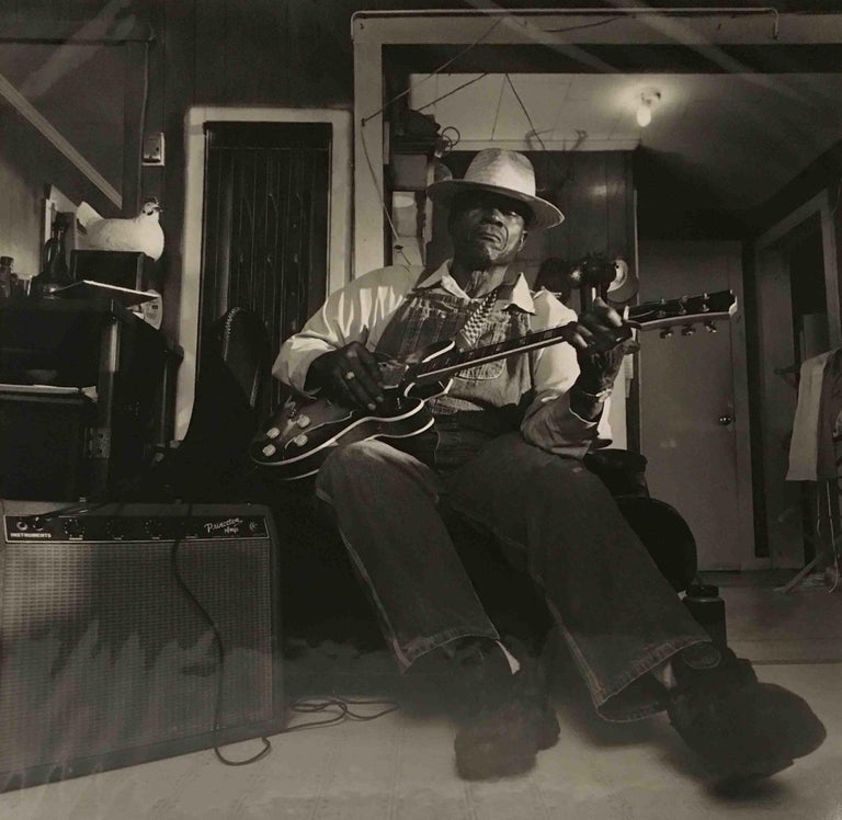 Bill Steber - Will Ed Clemons, New Albany, MS, 2000 For Sale at 1stDibs