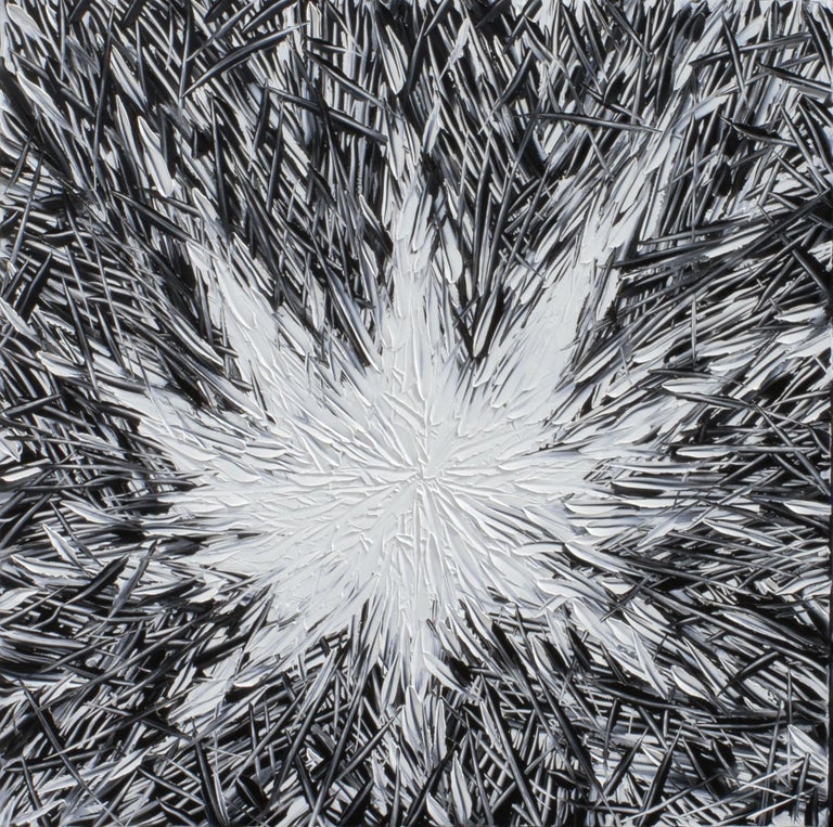 Bill Stone - BOMBSHELL, Painting, Oil on Canvas For Sale at 1stDibs