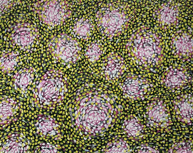 Bill Stone - RECLAIM, Painting, Oil on Canvas For Sale at 1stDibs