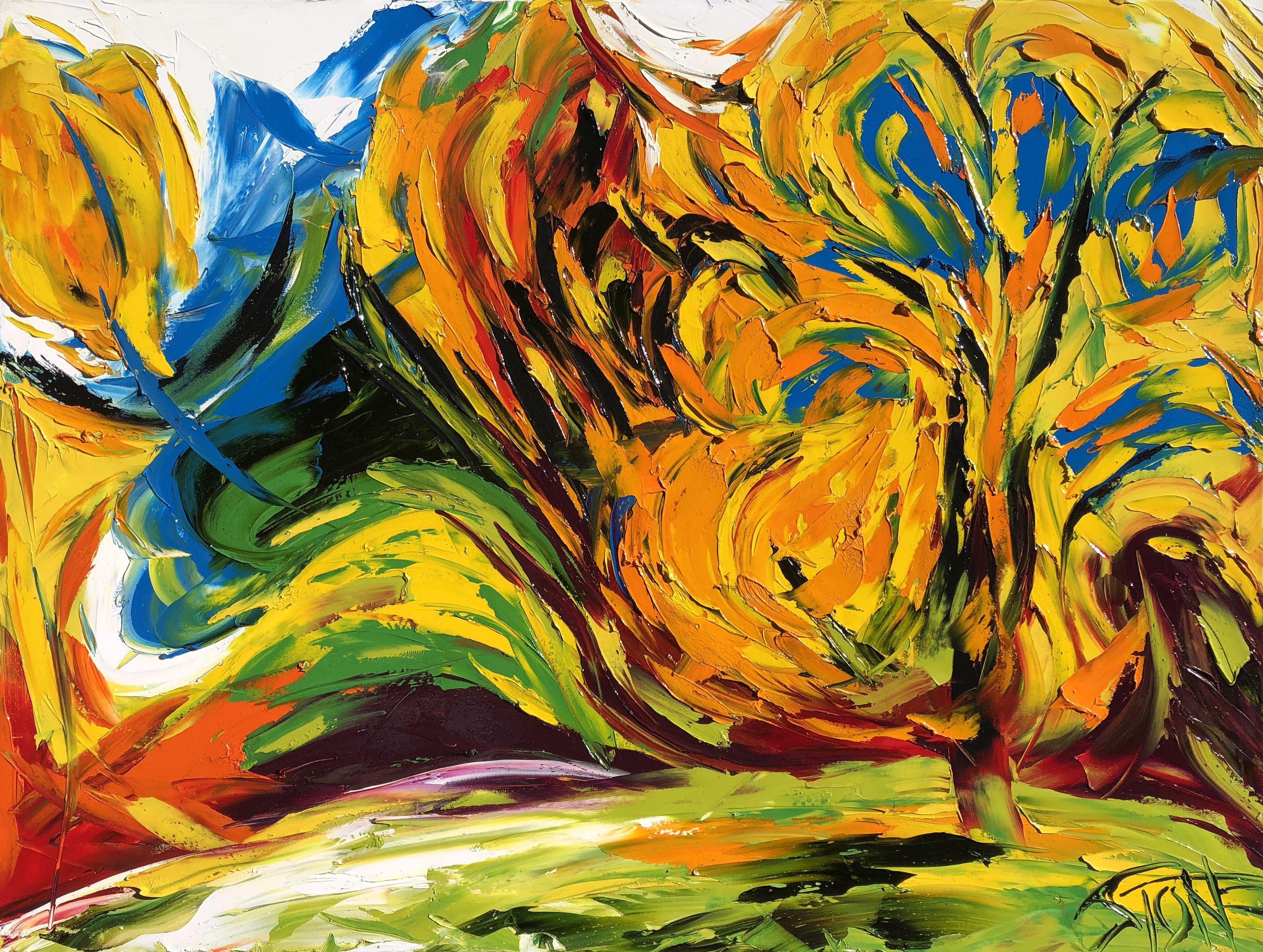 Etienne Labbe - Light Cycle For Sale at 1stDibs