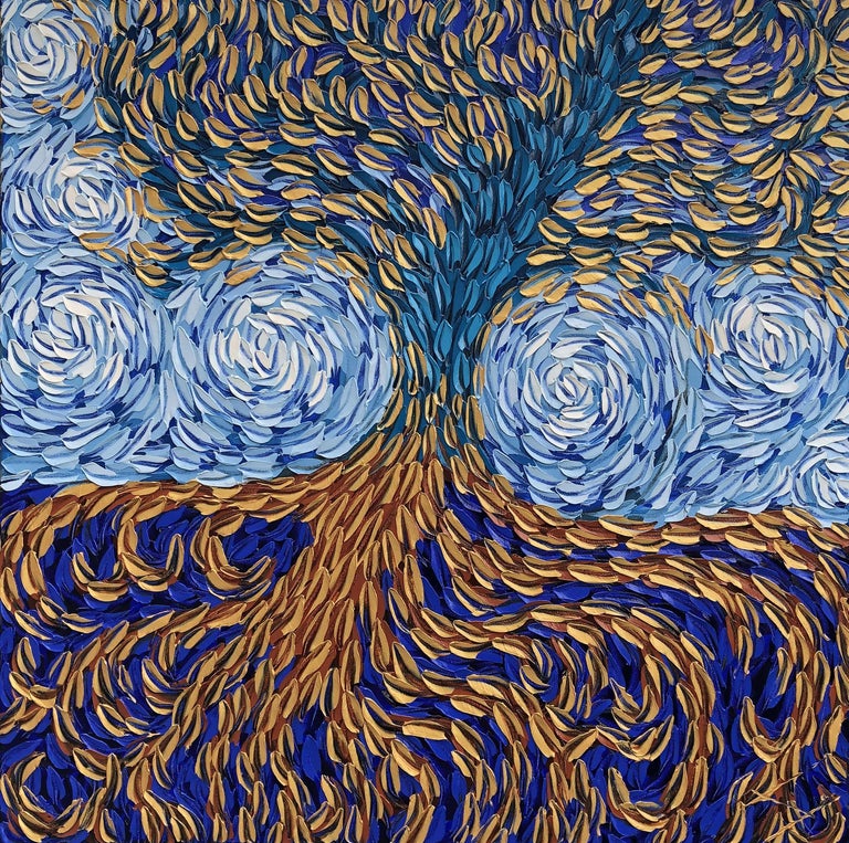 Bill Stone - SURRENDER 2, Painting, Oil on Canvas For Sale at 1stDibs