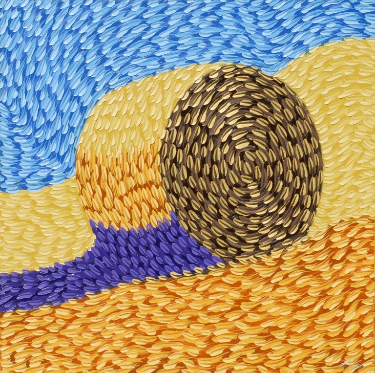 Bill Stone - TIMOTHY''S DREAMING, Painting, Oil on Canvas For Sale at ...