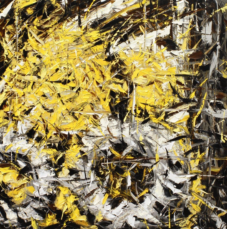 Bill Stone - TWO TIRES, Painting, Oil on Canvas For Sale at 1stDibs