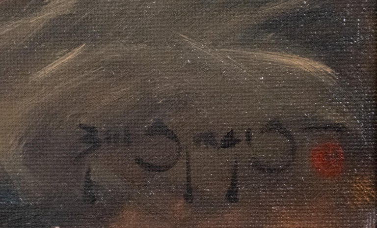 Bill Sturgis - October Rust by Bill Sturgis For Sale at 1stDibs